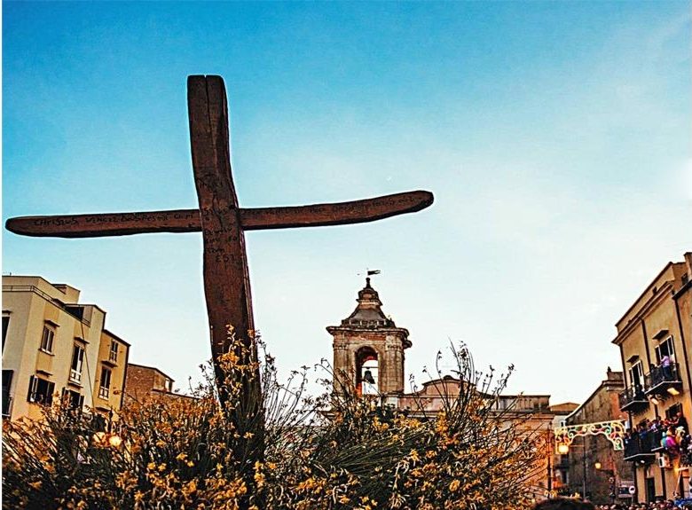 La Croce Lignea più Antica del Mondo a Casteltermini - YOU LOVE SICILIA