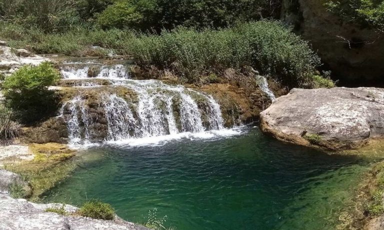 I Laghetti di Cavagrande: Un Paradiso Nascosto nella Riserva di Avola ...
