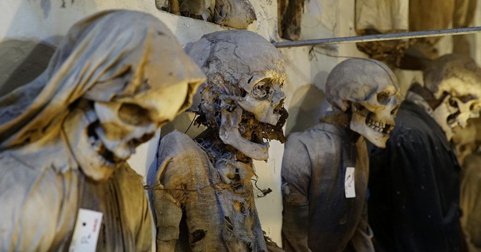 "Mummie Siciliane: Segreti e Misteri dell'Isola" - YOU LOVE SICILIA