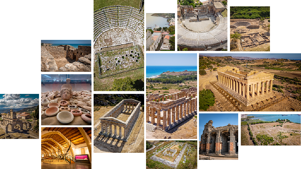 In Sicilia i Parchi Archeologici fanno sistema - YOU LOVE SICILIA