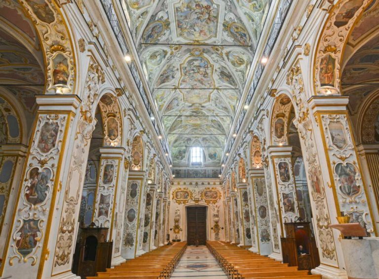 San Nicolò l’Arena Catania: la chiesa più grande della Sicilia - YOU ...