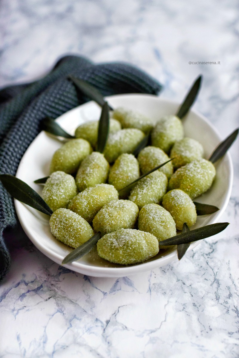 Olivette di Sant’Agata: storia, significato e ricetta del dolce simbolo ...